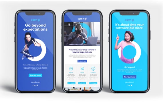 Brand Development | Open GI